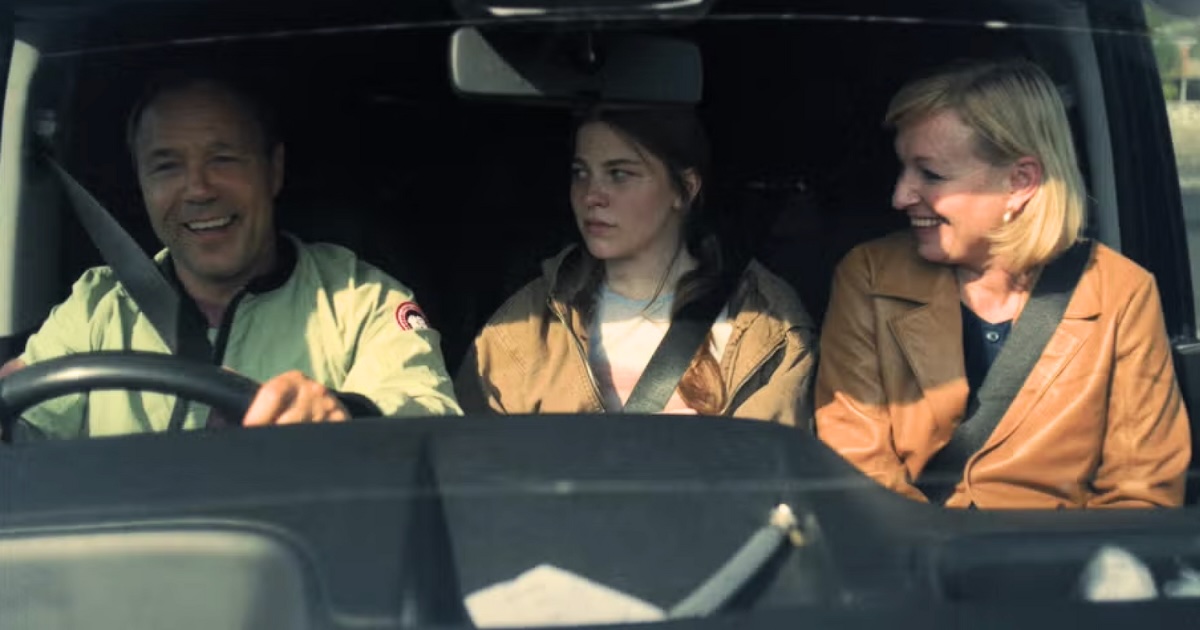 This is the crazy way they filmed the van scene in Adolescence and it ...