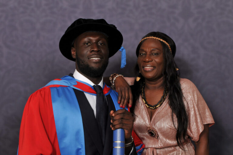 Stormzy nominated for honorary degree at Cambridge University