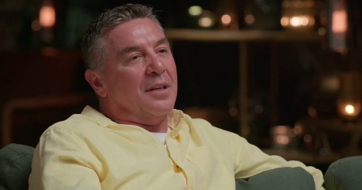 'Too brutal' Tony comment to Morena cut from MAFS Australia