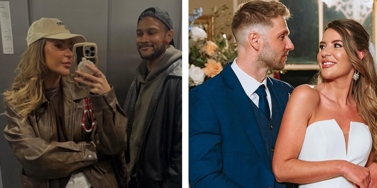 MAFS UK star in a year long relationship after split from husband