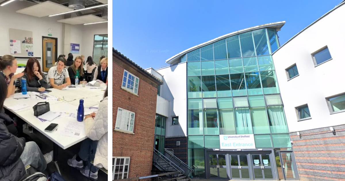 Sheffield students set to launch event with aim of making city 'more ...