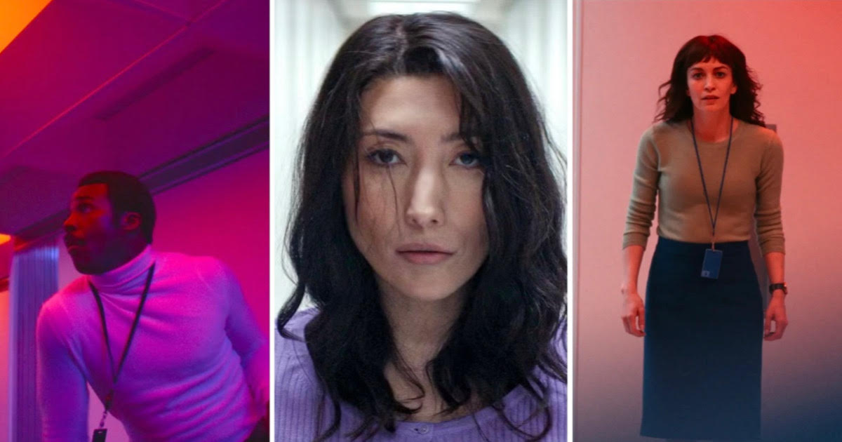 The five best episodes of Severance, according to IMDb rating