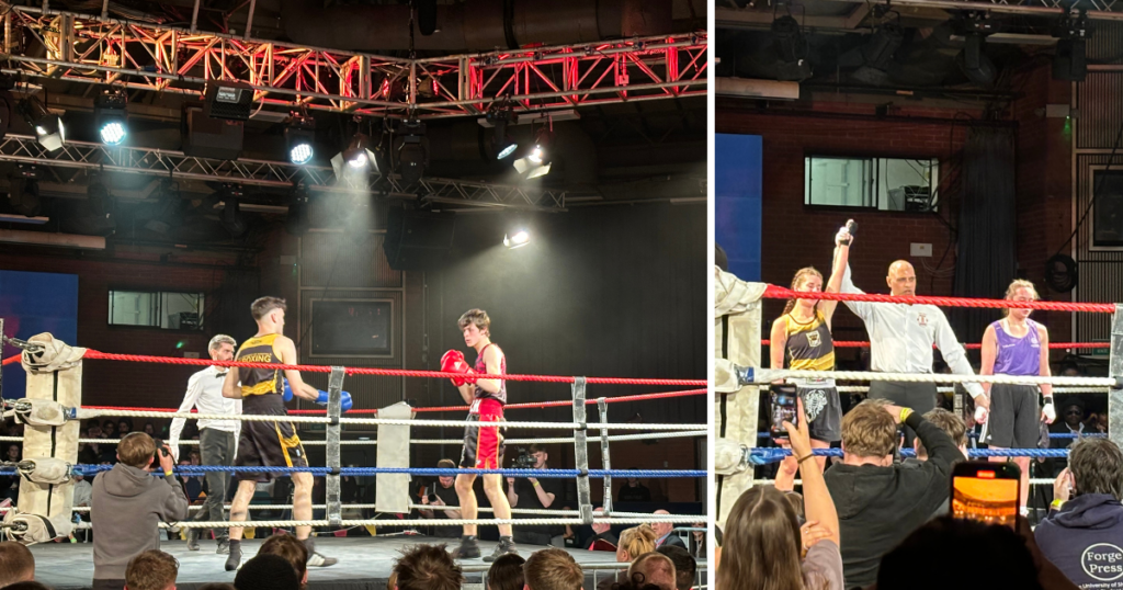 Sheffield Varsity 2025: Big boxing win for University of Sheffield