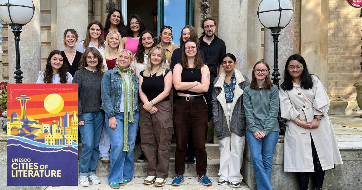 University of Exeter MA students publish book about UNESCO Cities of ...