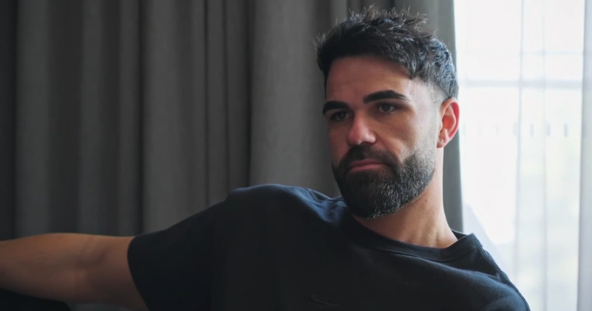 Domestic abuse claims Adrian faced before MAFS Australia, in full