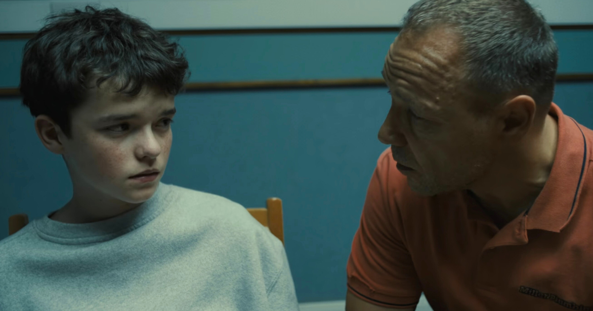 Adolescence: Dark reason Jamie had his dad as appropriate adult