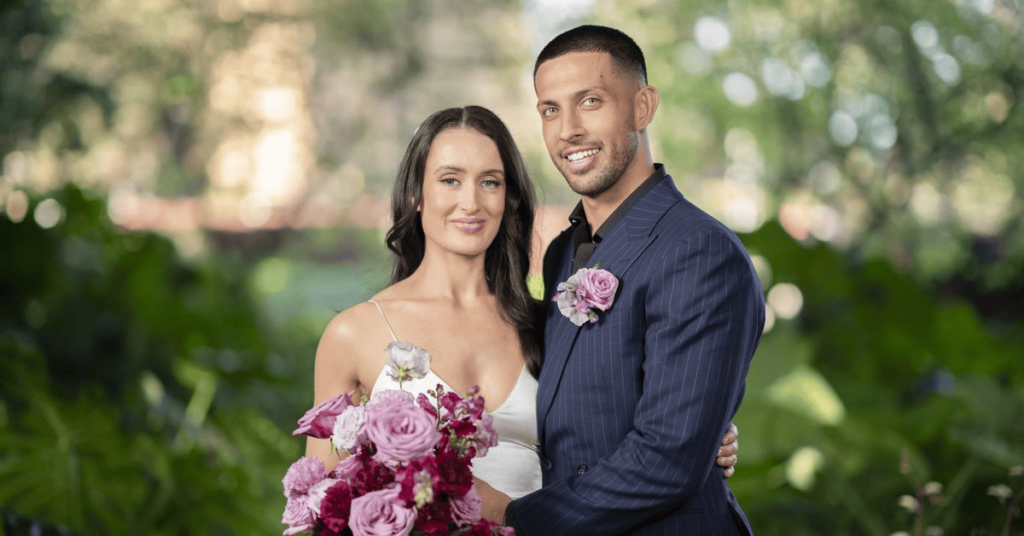 Where in the UK is MAFS Australia's Beth from?