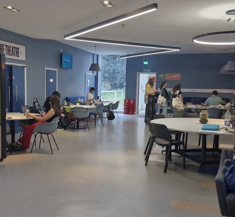 Tired of the library? Here's a list of all the best study spots on ...
