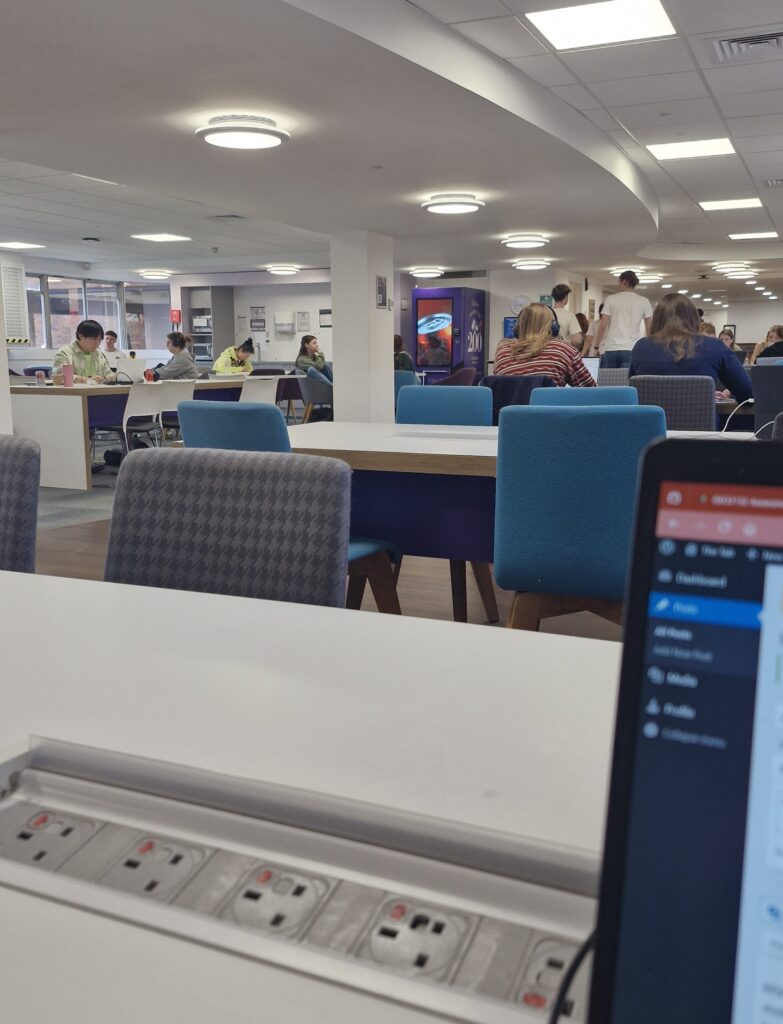 Tired of the library? Here's a list of all the best study spots on ...