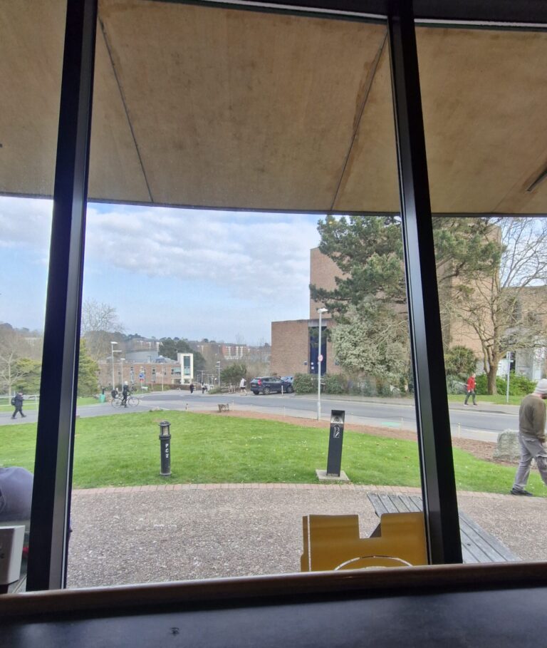 Tired of the library? Here's a list of all the best study spots on ...