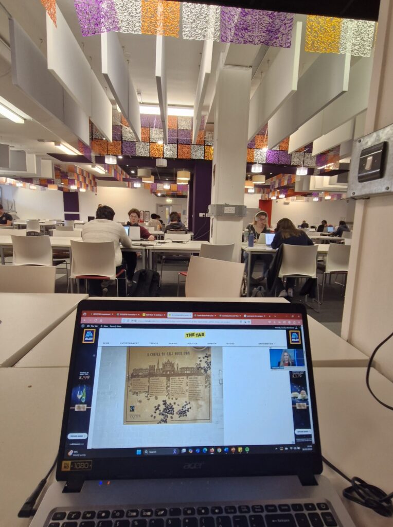 Tired of the library? Here's a list of all the best study spots on ...