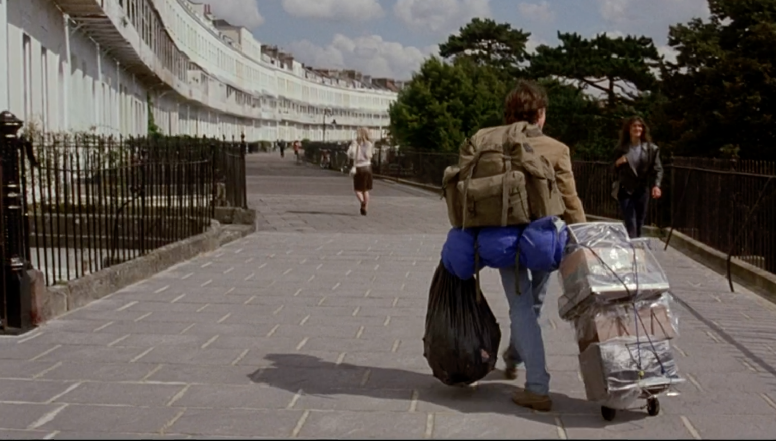 Bristol on Screen: Iconic films and tv shows that have been shot in and ...