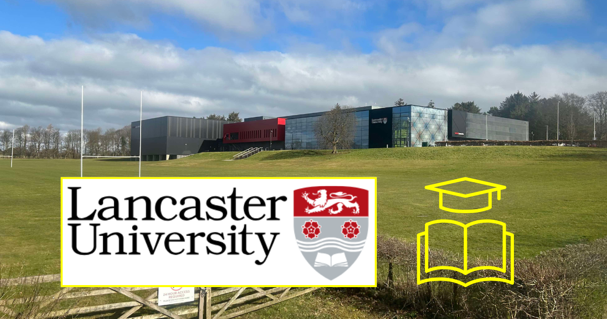 Lancaster University ranked in the top 10 British unis by Complete ...