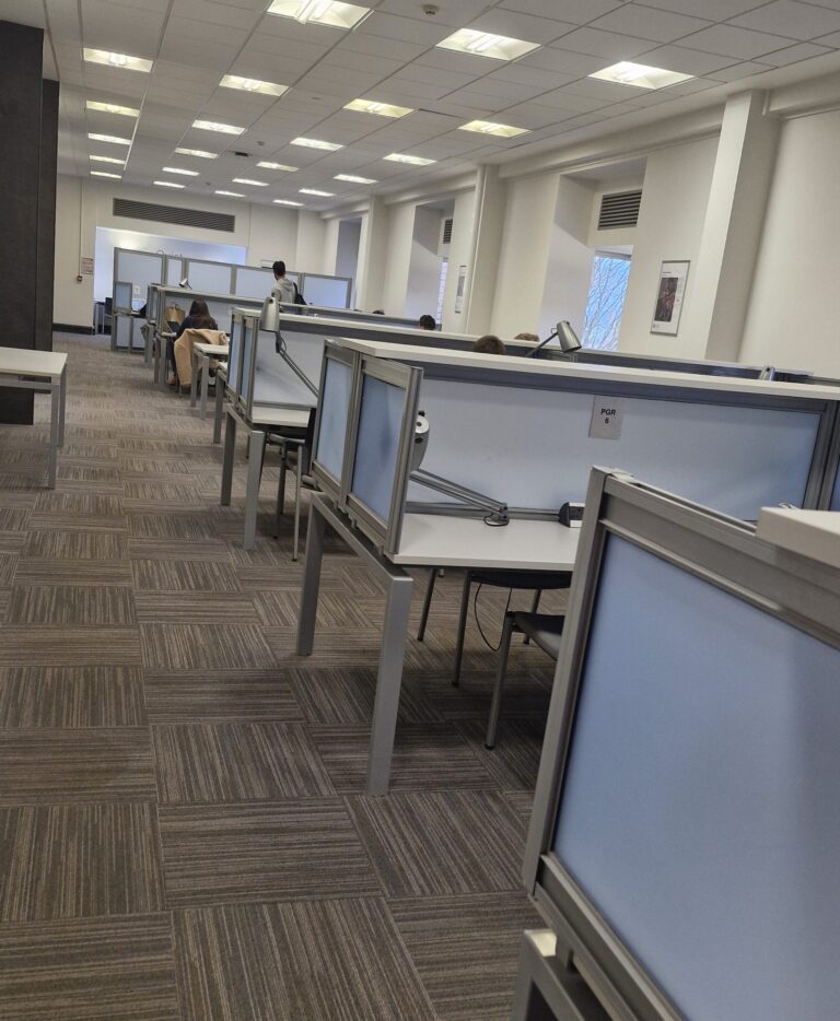 Tired of the library? Here's a list of all the best study spots on ...