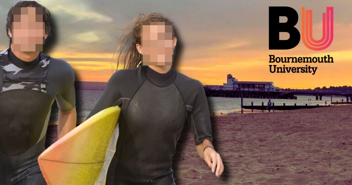 University of Bournemouth makes surfing mandatory for students