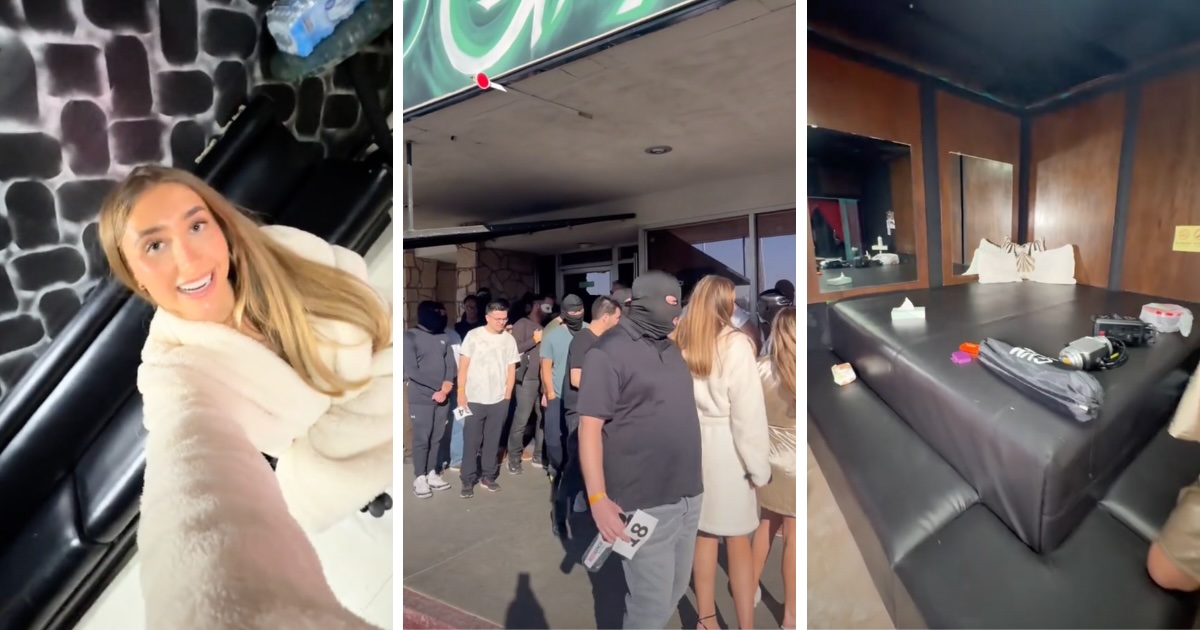 Lily Phillips shares full rundown of grim new 'backdoor' challenge