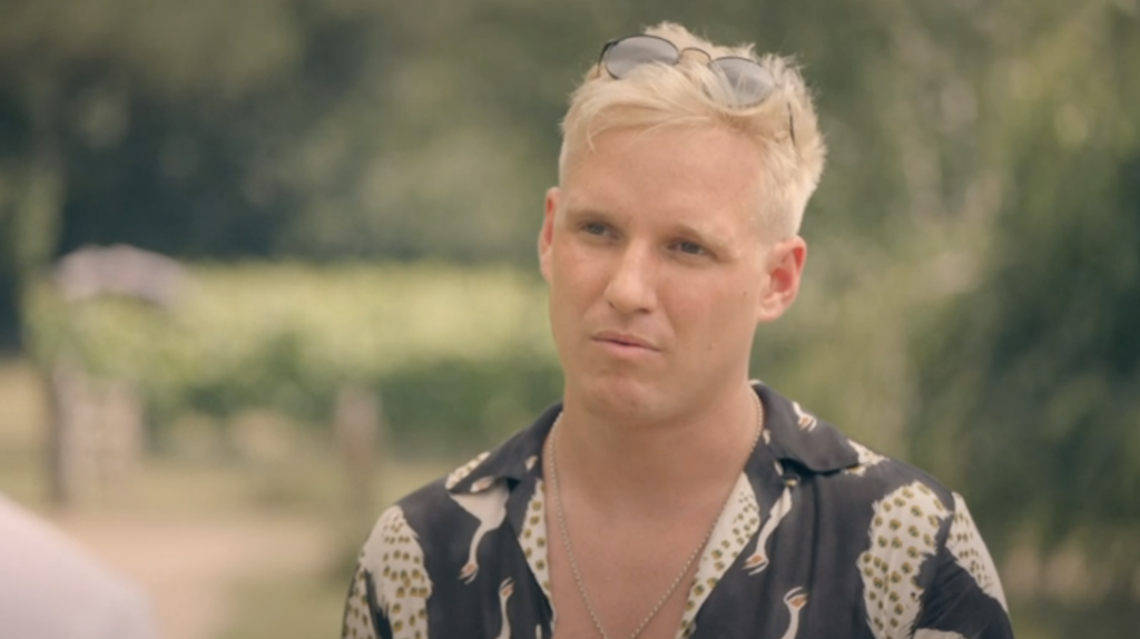 Jamie Laing's side hustles and how much money they bring in
