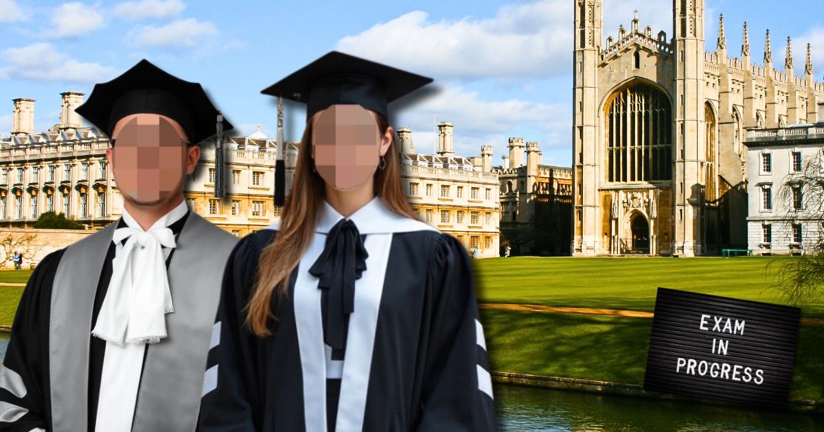 University of Cambridge introduces mandatory exam uniform
