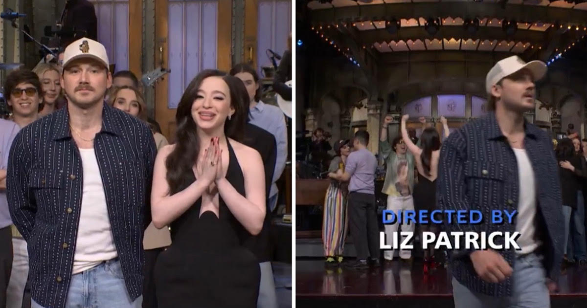 Team Morgan Wallen give insight into the SNL walk off backlash