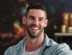 People have spotted a highly edited MAFS frankenbiting moment