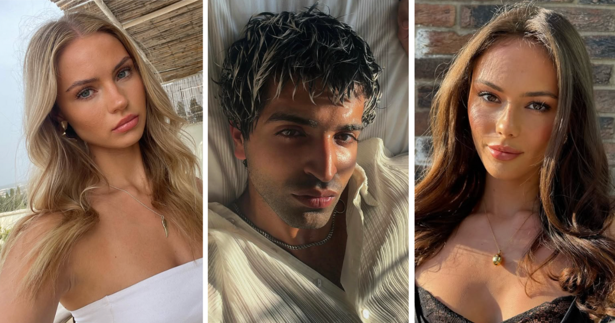 Meet the new cast joining the latest series of Made in Chelsea