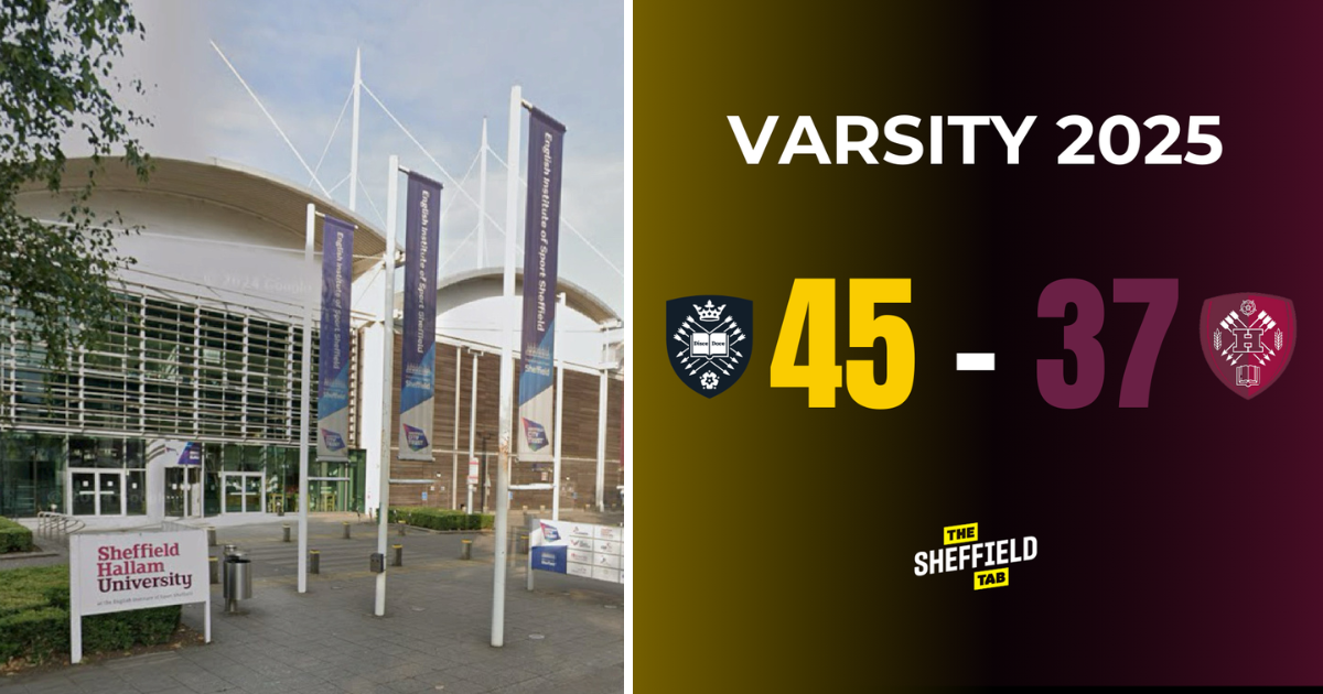 Sheffield Varsity 2025: Latest results with 11 points left to play for