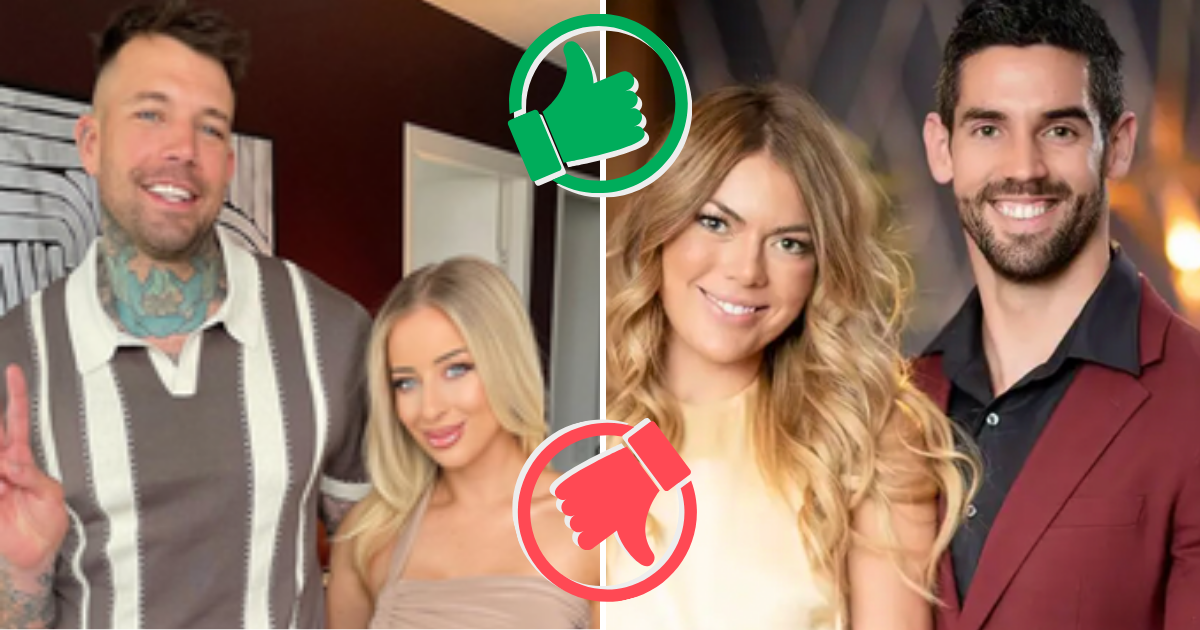 Ranked: The MAFS Australia season 12 couples