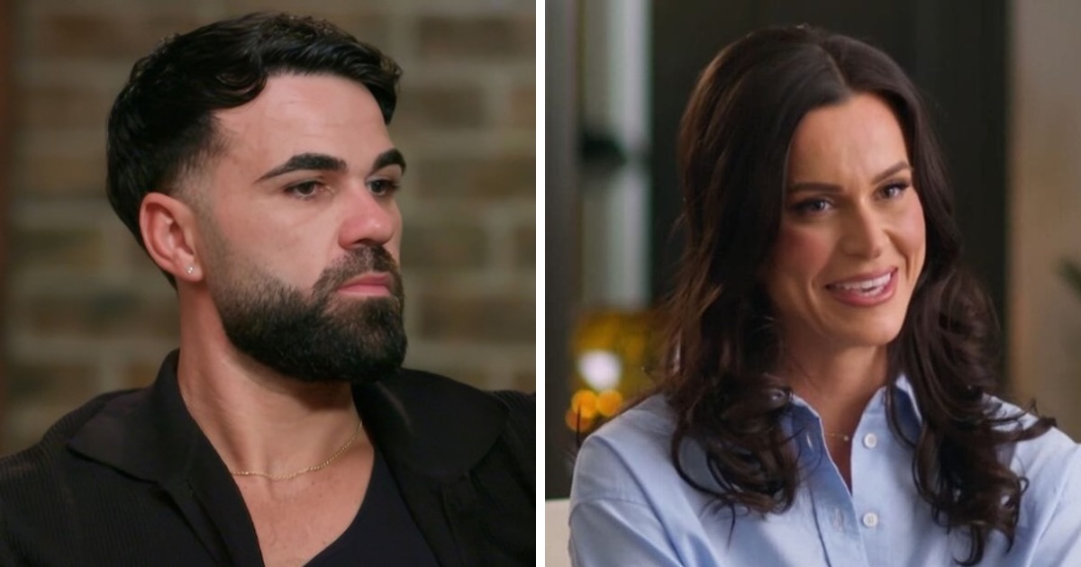 MAFS' Adrian speaks out about Sierah scandal and 'secret dinner'