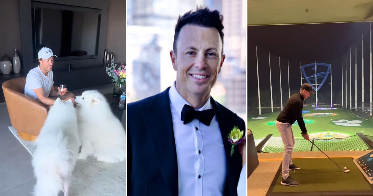 How rich is Clint Rice from MAFS Australia, and what's his job?