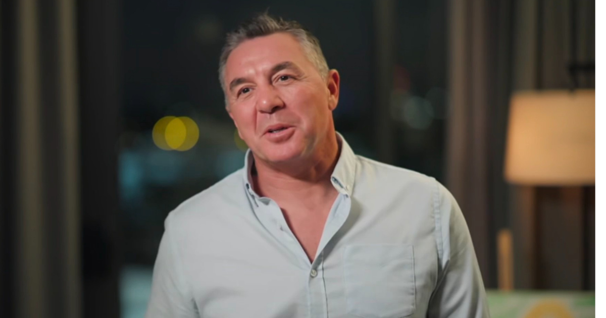 MAFS' Tony shares why he didn't tell Morena about wanting kids