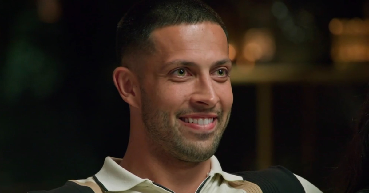 Teejay revealed his body count before MAFS Australia and it's wild