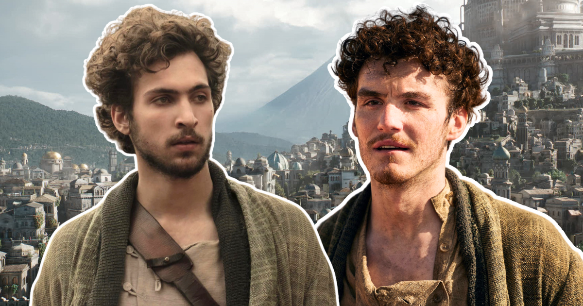 Why did the Wheel of Time replace Barney Harris with Dónal Finn?