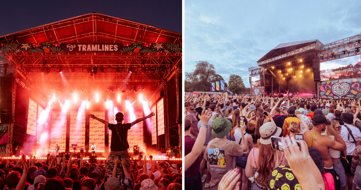 Tramlines announces British punk icon and more to join 2025 festival lineup