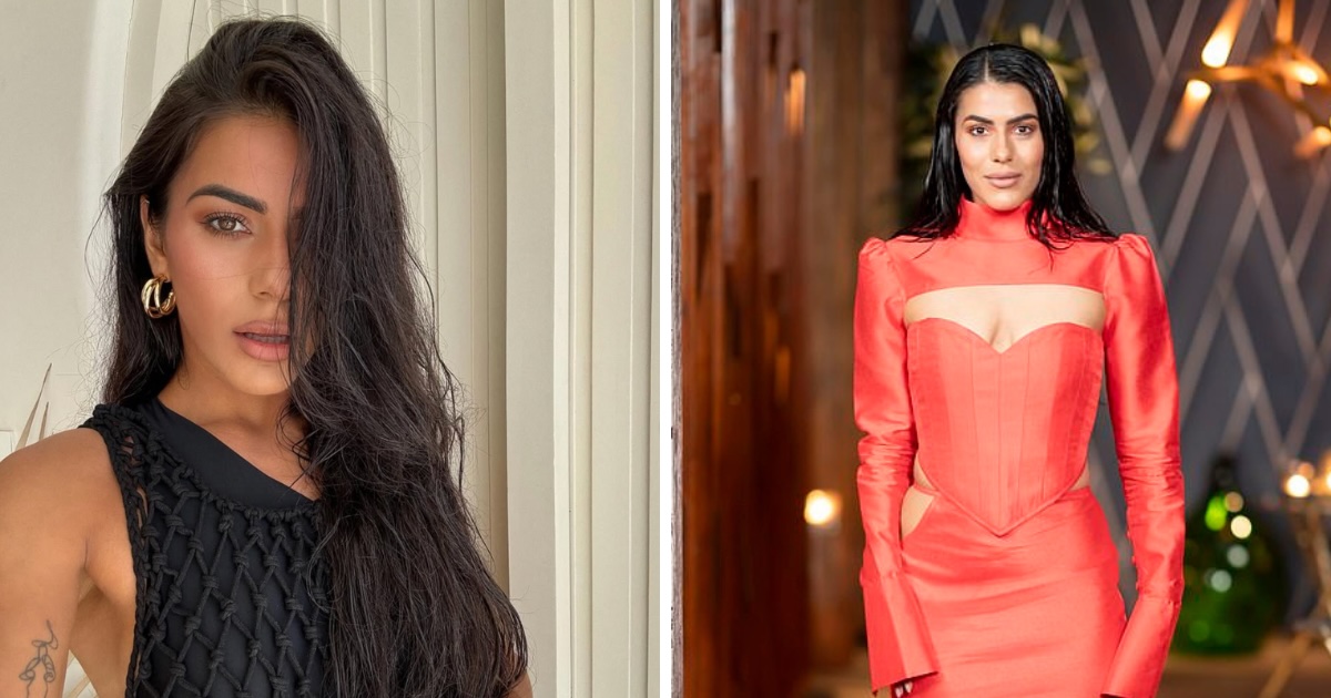 Revealed: Who is the rapper Carina slept with before MAFS?!