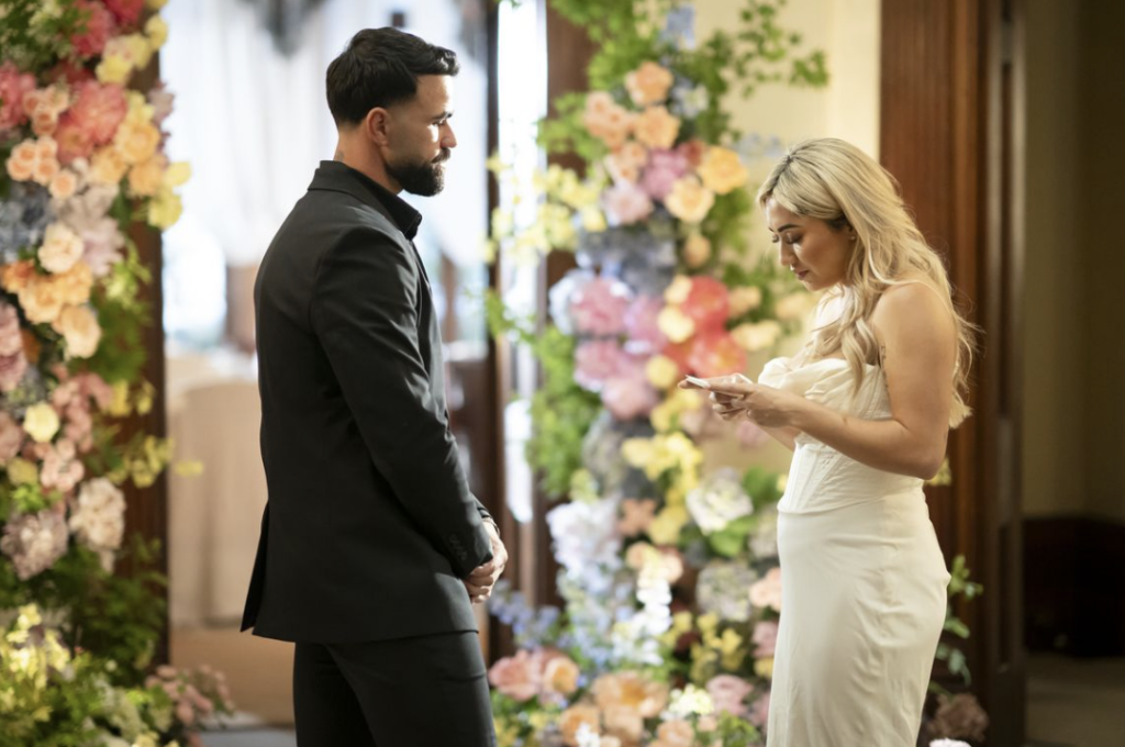 The MAFS Australia groom Adrian's many relationship rumours