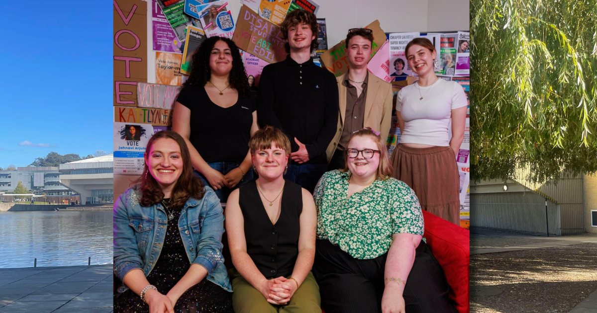 The results are in: Meet the new York SU Sabbatical Officers for 2025/26