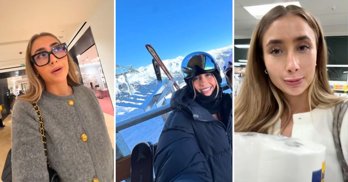 OnlyFans's Lily Phillips delves into what she spends earnings on