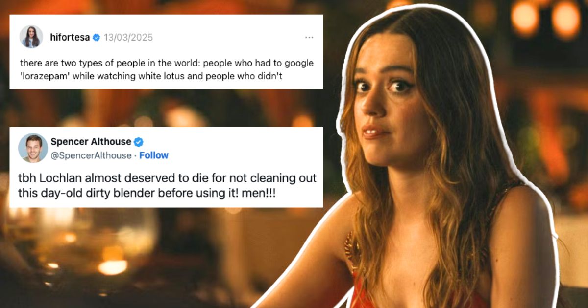 20 White Lotus season 3 memes to soothe your soul after the finale