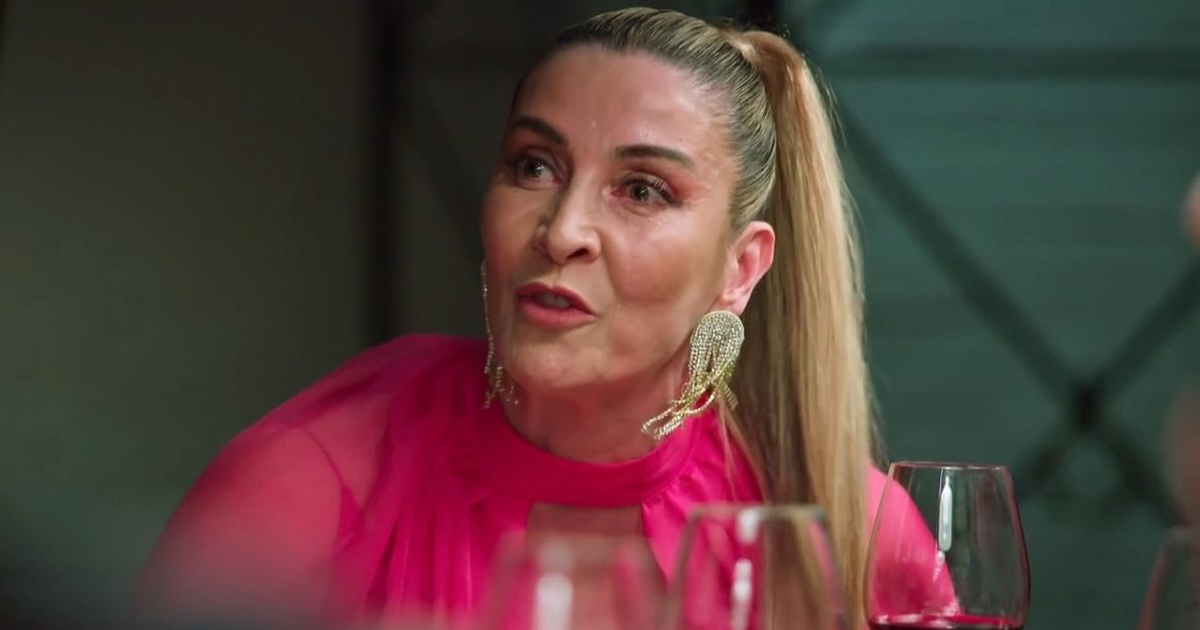 MAFS' Morena drops all the details on Tony's 'secret marriage'