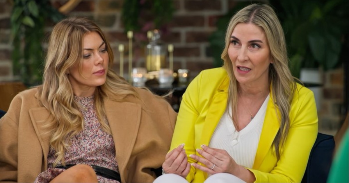 MAFS' Morena claims she was 'held against her will' by producers