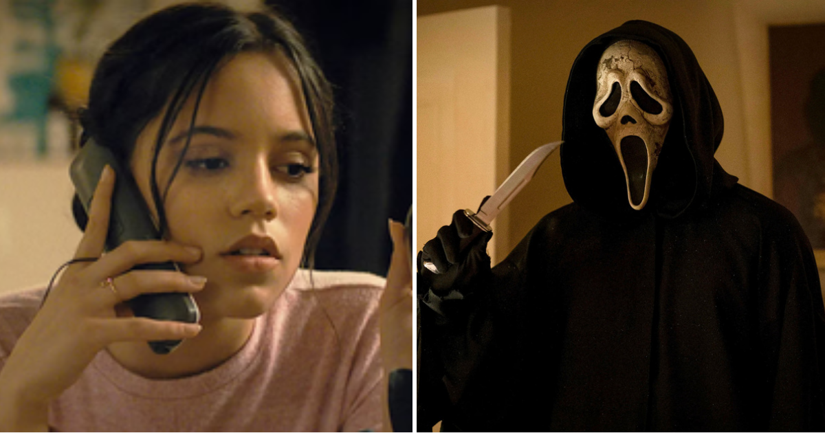 Jenna Ortega reveals why she really left the Scream franchise