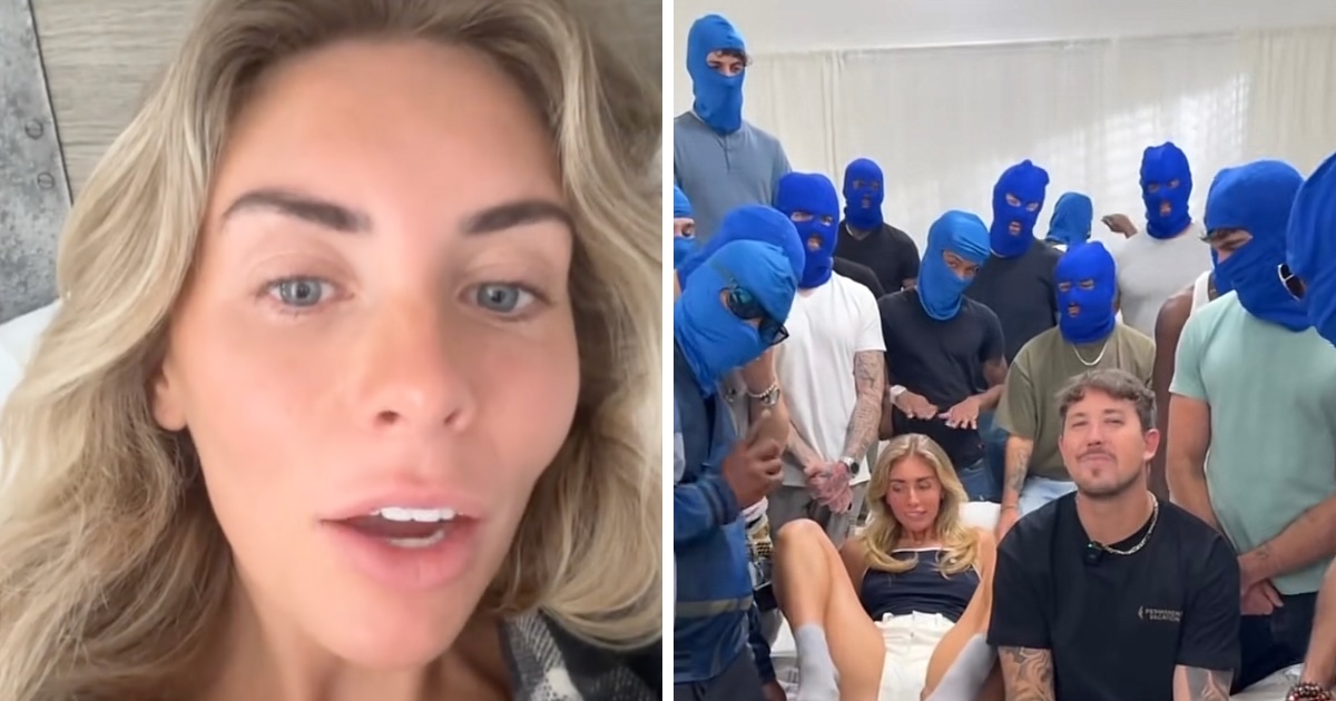 Bonnie Blue shares shocking 'aftermath' of her second filthy record