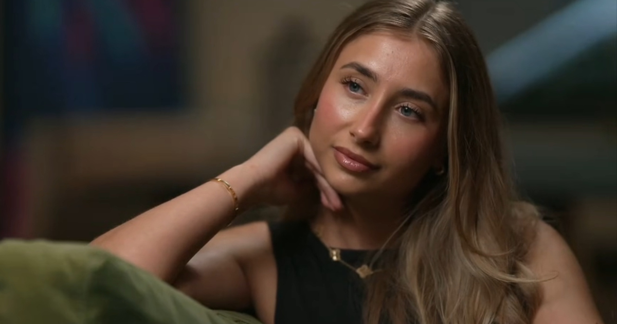 Lily Phillips gives shock Newsnight interview to defend 'challenges'