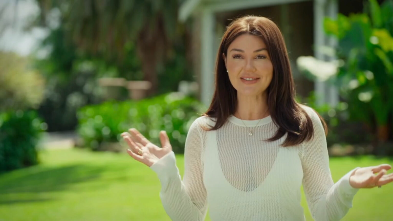 Lauren and Clint organised helicopter in MAFS retreat escape plan