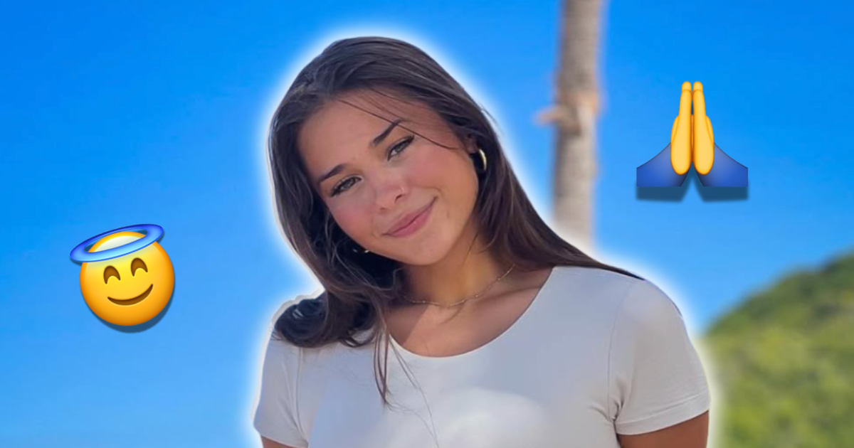 Sophie Rain reveals God is responsible for her OnlyFans wealth