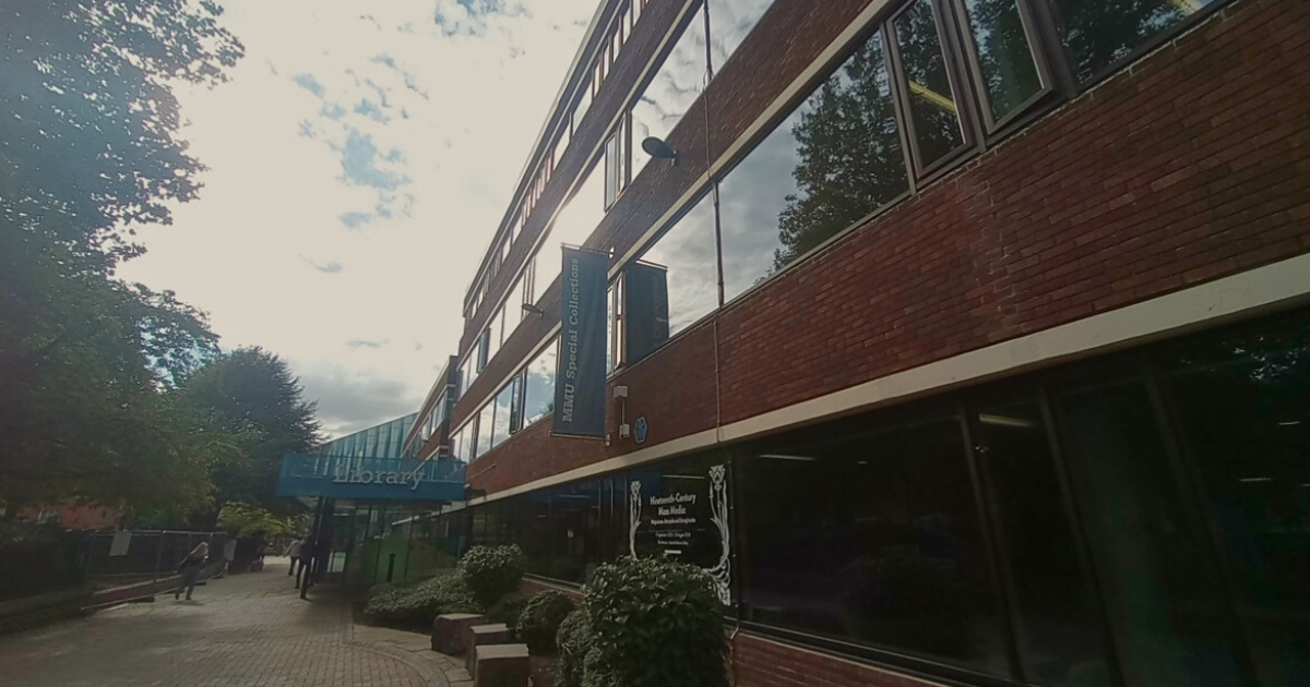 Manchester Metropolitan Library refurb threatens to exceed £165m ...