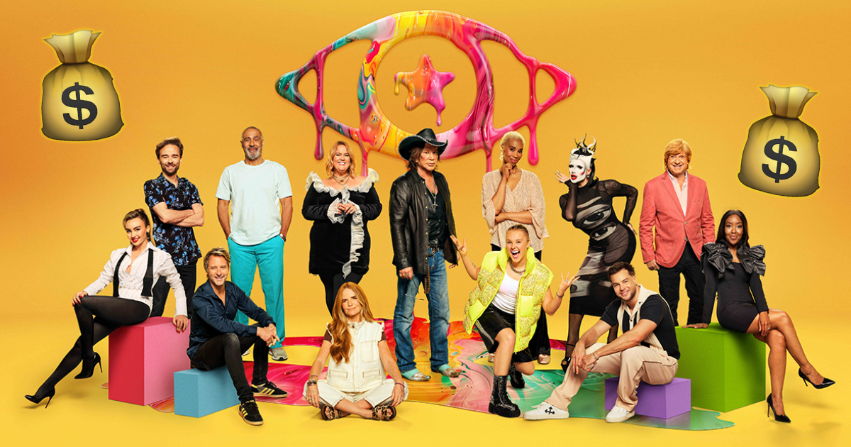 How much the Celebrity Big Brother 2025 cast are all getting paid