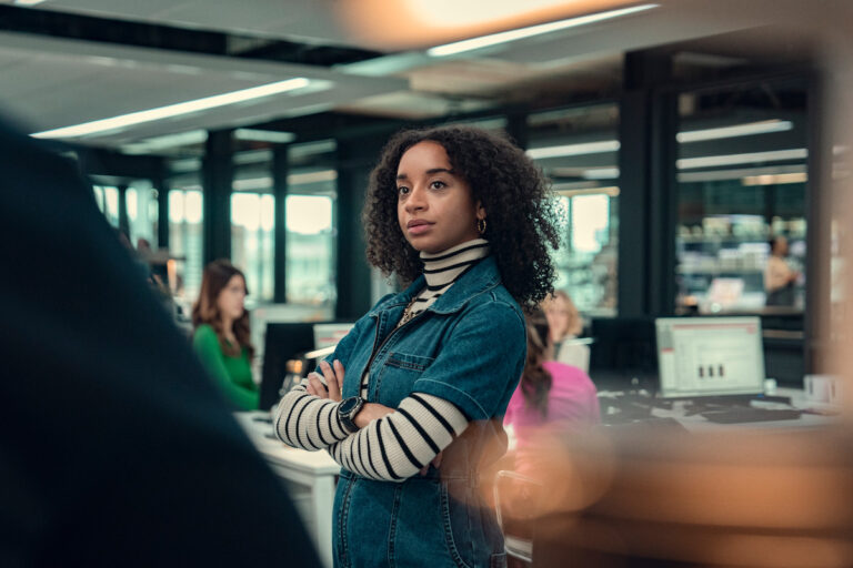 Black Mirror's Bête Noire episode had a different name originally