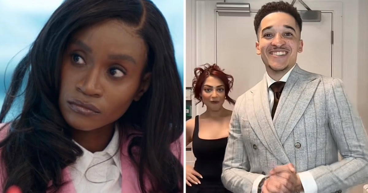 Amber-Rose fired from The Apprentice & proved Lord Sugar wrong