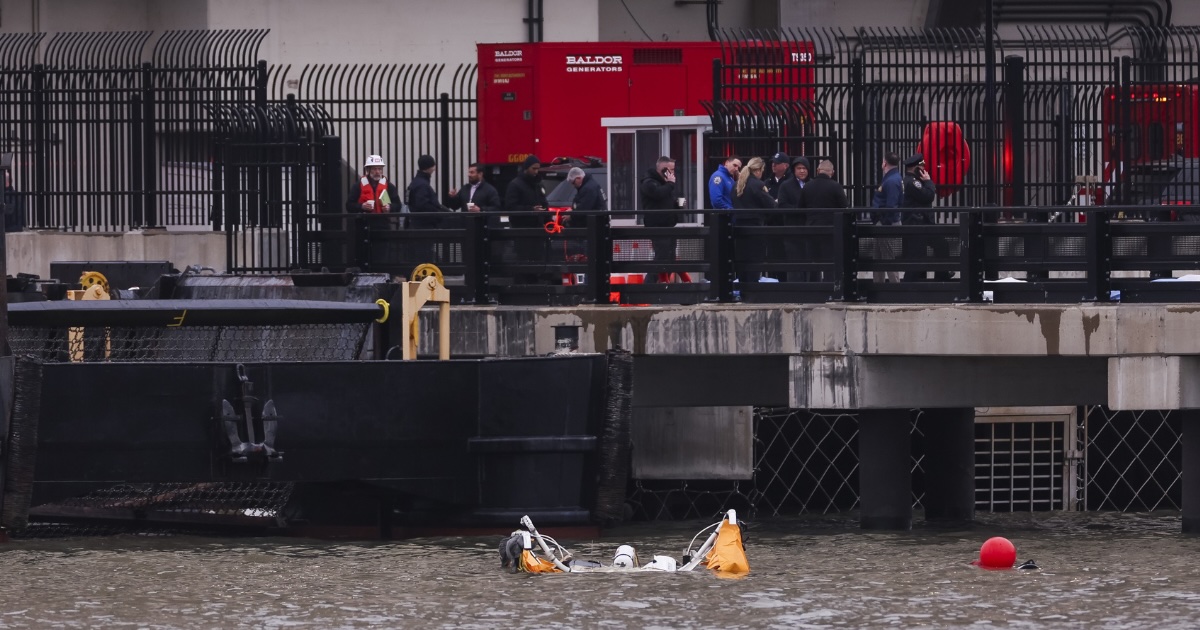 Helicopter tour company CEO speaks out after Hudson River crash